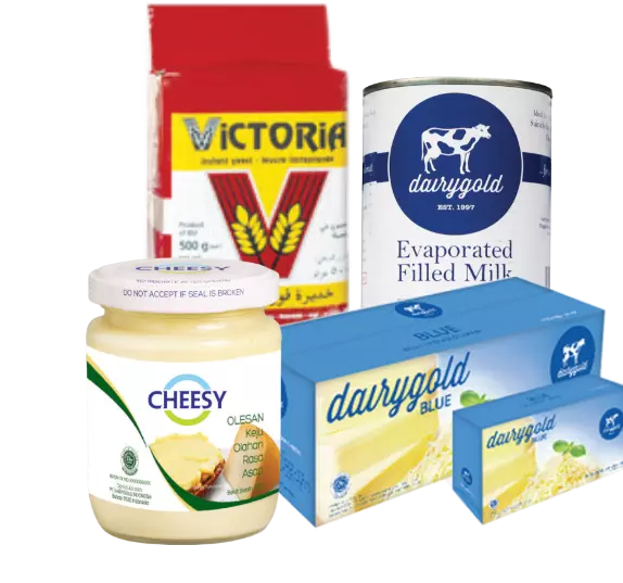 Dairyfood Internusa